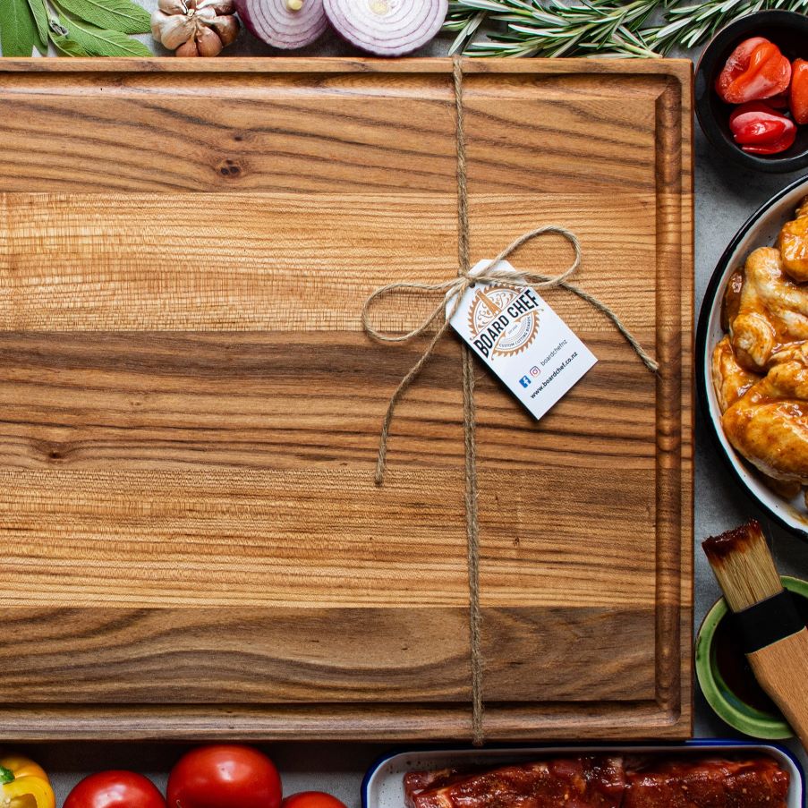 Board Chef NZ - Quality hand-made kitchenware